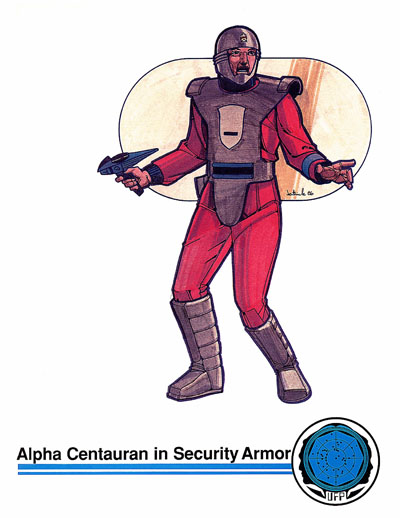 FASA Star Trek IV Sourcebook Update