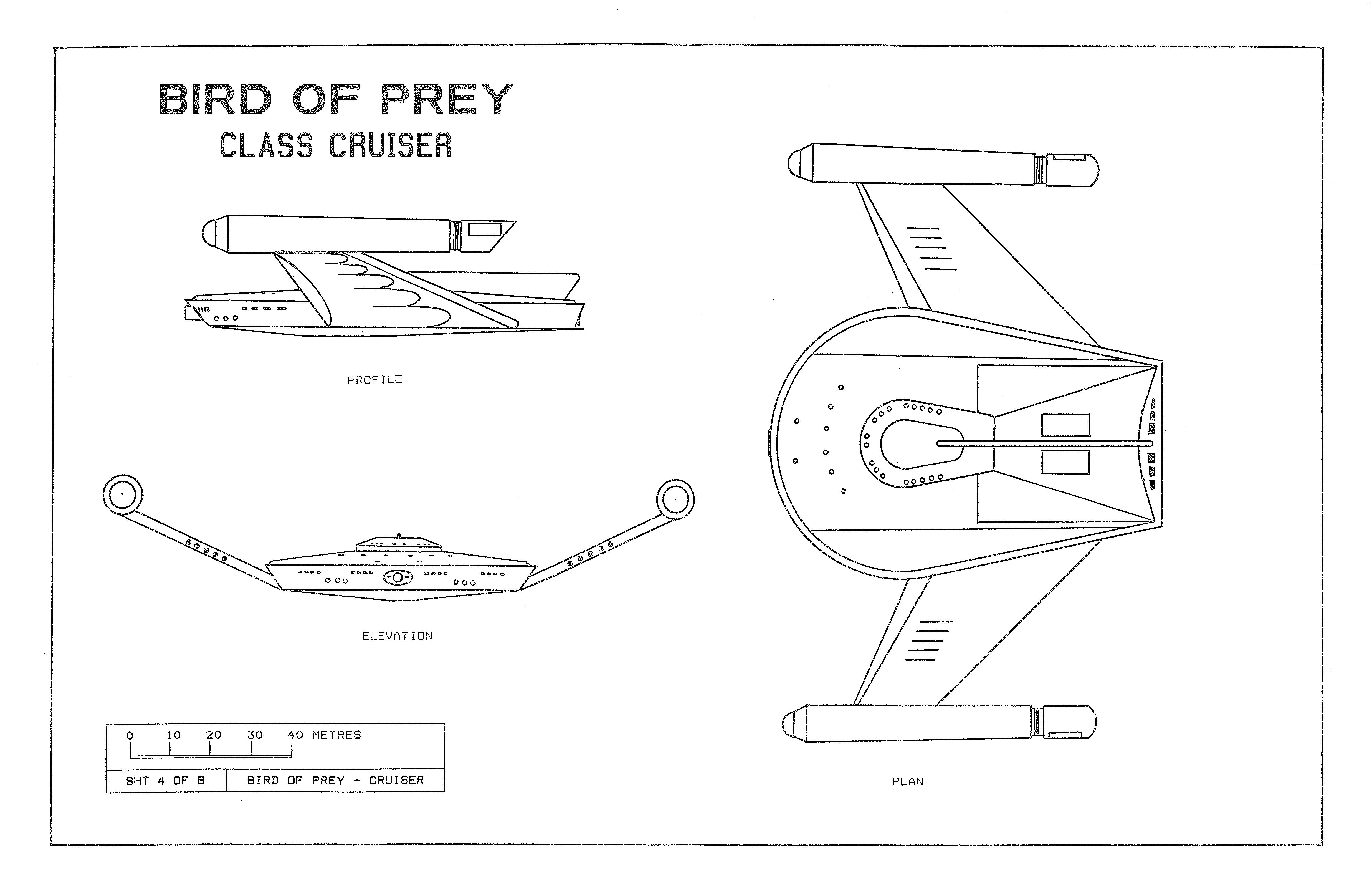 Romulan Ship Tos