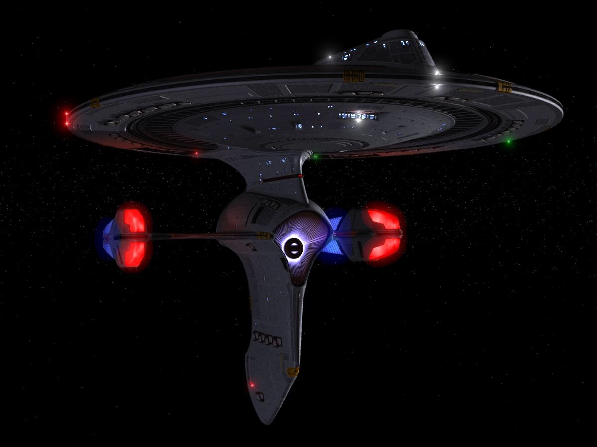 The peculiar Osler of Lower Decks : r/StarTrekStarships