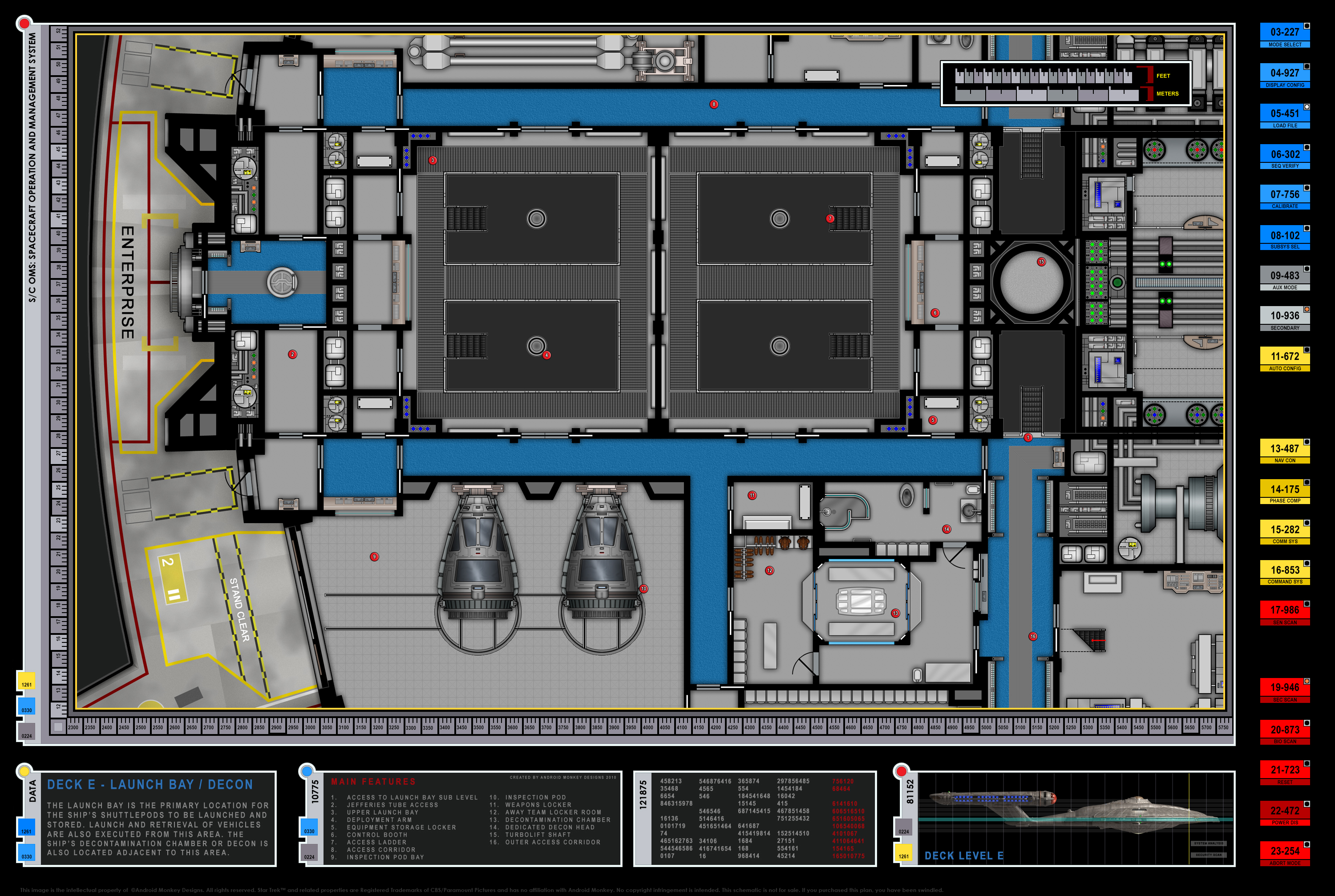 How exactly does decontamination aboard the NX-01 work? : r ...