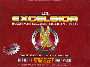 Star Trek Blueprint Database