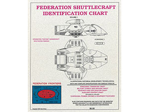 Star Trek Blueprint Database