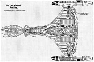 Star Trek Blueprints: Gilso's Star Trek Schematics