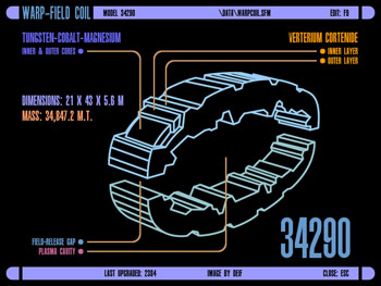 Star Trek Blueprints: LCARS 24 Schematics