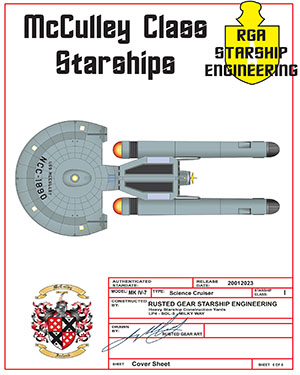 Star Trek Blueprint Database