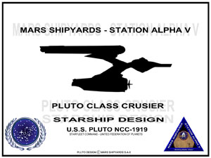 Star Trek Blueprint Database