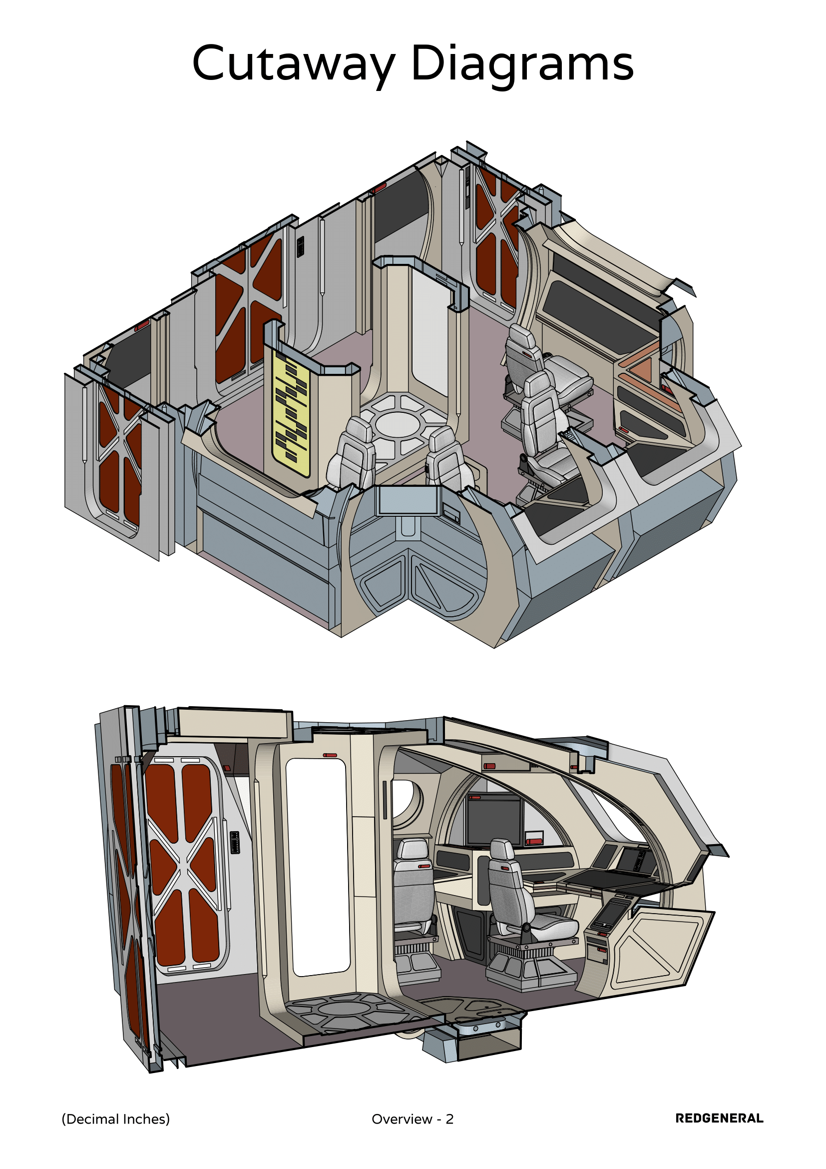 The Runabout Project: Blueprinting the Runabout Set