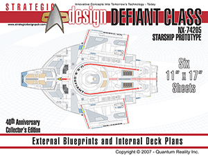 Star Trek Blueprint Database