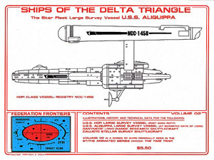 Star Trek Blueprint Database