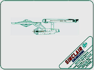 Star Trek Blueprint Database