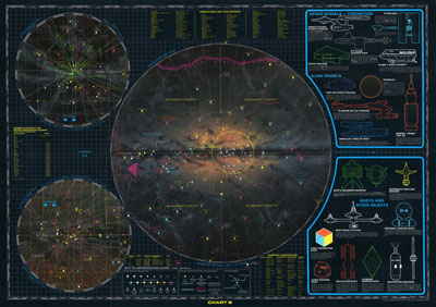 Star Trek Maps