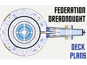 Star Trek Blueprint Database