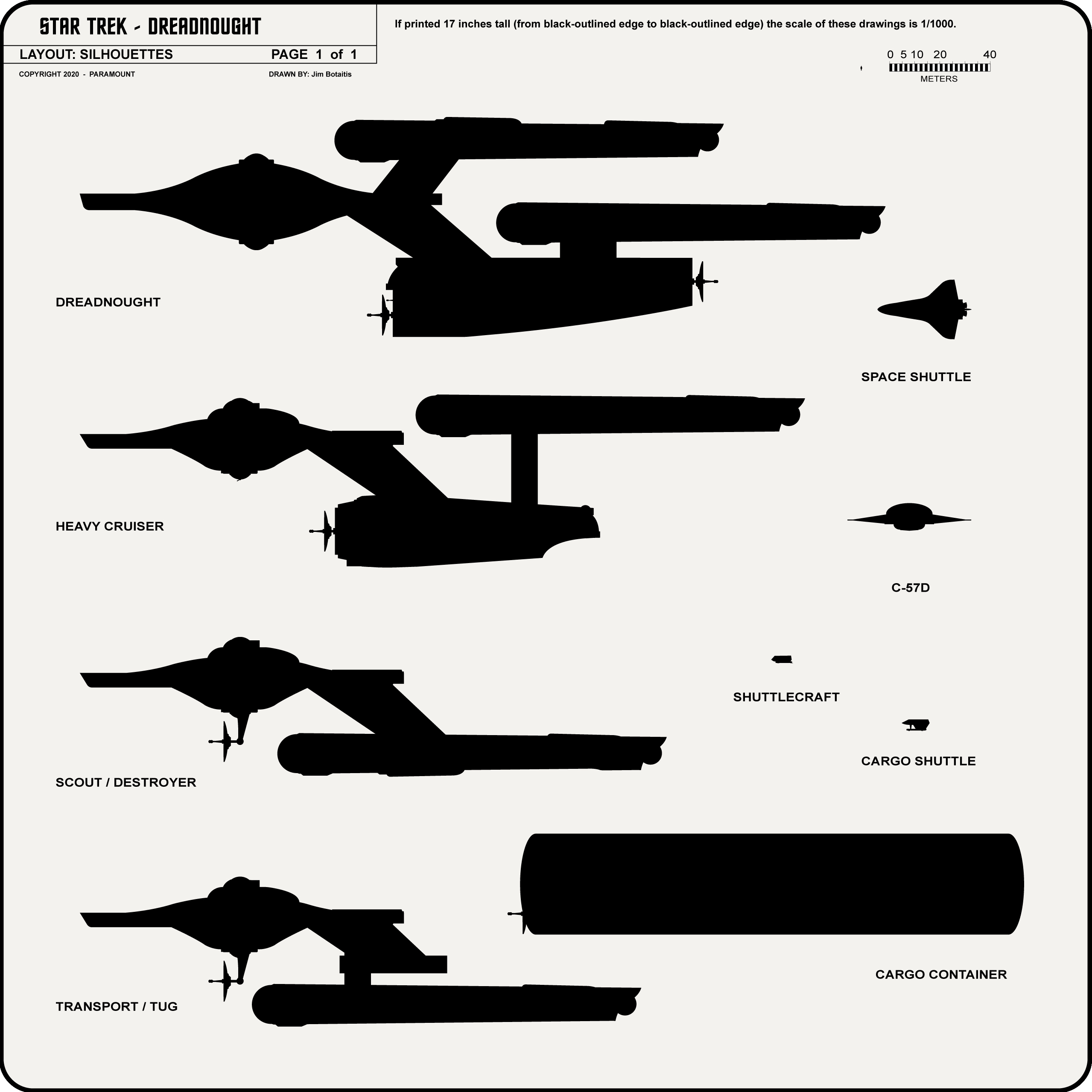 Dreadnought Class Starship Ascension Class Dreadnought And Akira Class