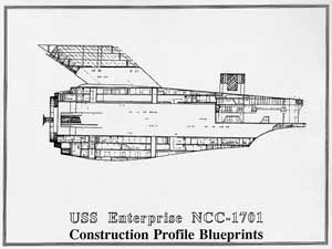 Star Trek Blueprint Database