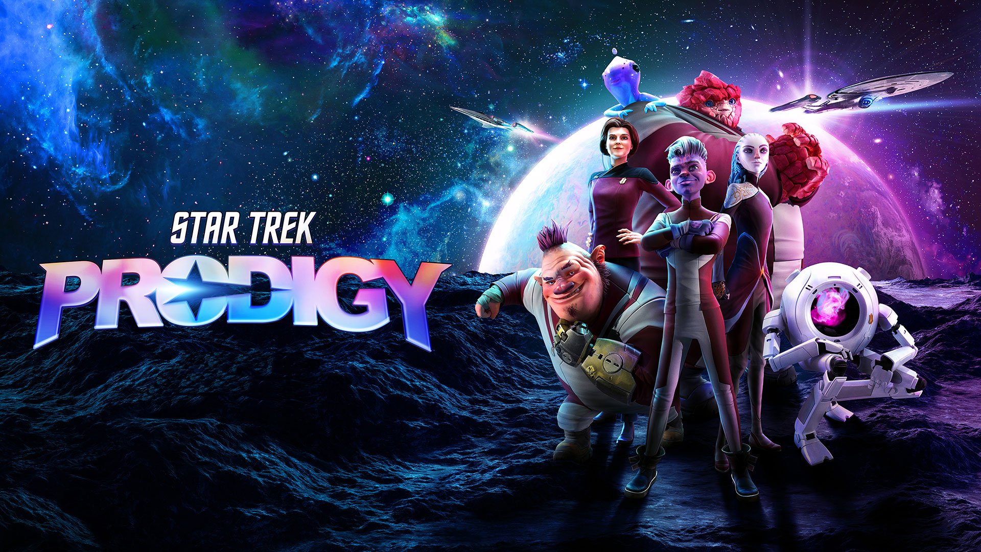 Star Trek: Prodigy Episode Guide - Season 2