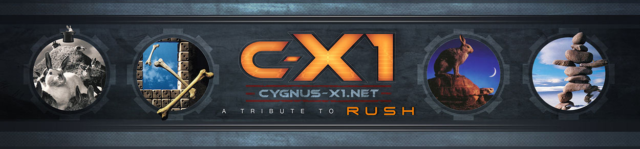 Rush: Chronicles - Album Artwork